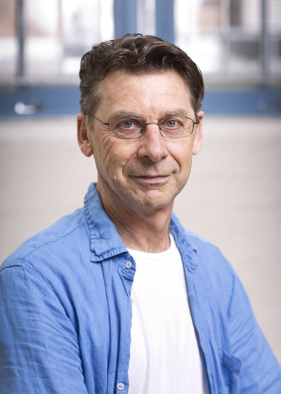 Andrew Lindsay, Acting Lecturer (Movement) - JMC Academy