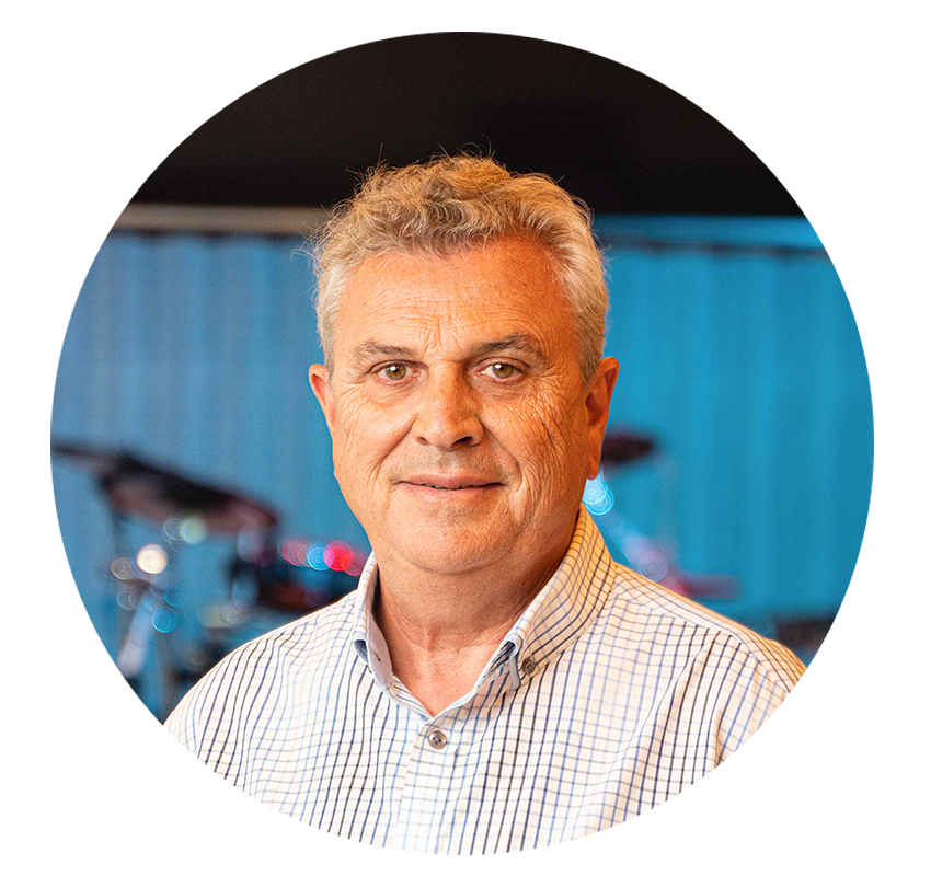 Dr. Martin Cass, Director - JMC Academy