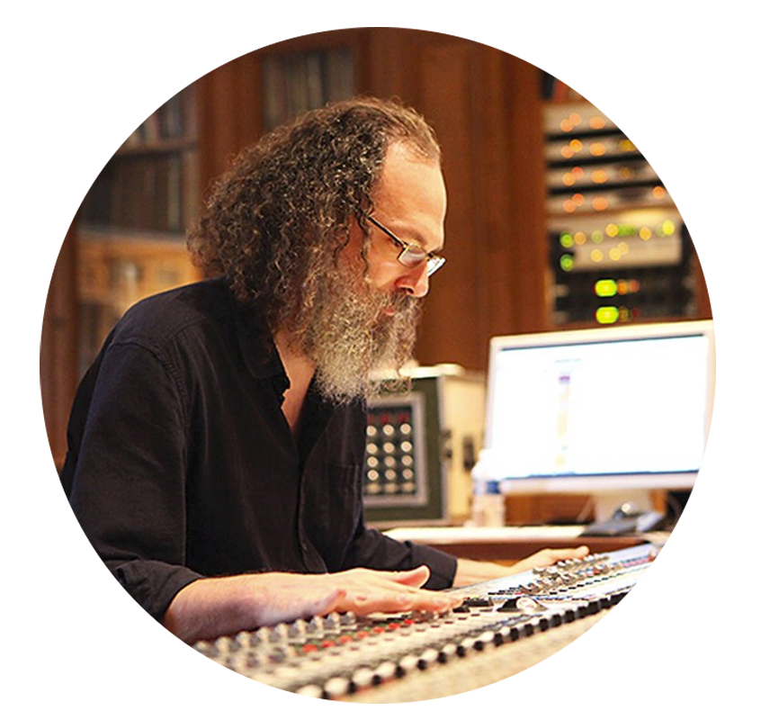 Andrew Scheps, (USA) Audio Engineer, Producer + Label Owner - JMC Academy