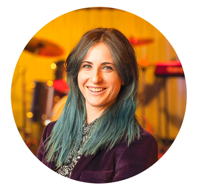 Cassandra Long, Music Lecturer - JMC Academy