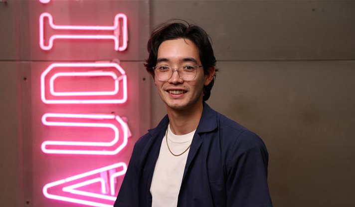 Josh Coates, Senior Design [Visual Communication] Lecturer - JMC Academy
