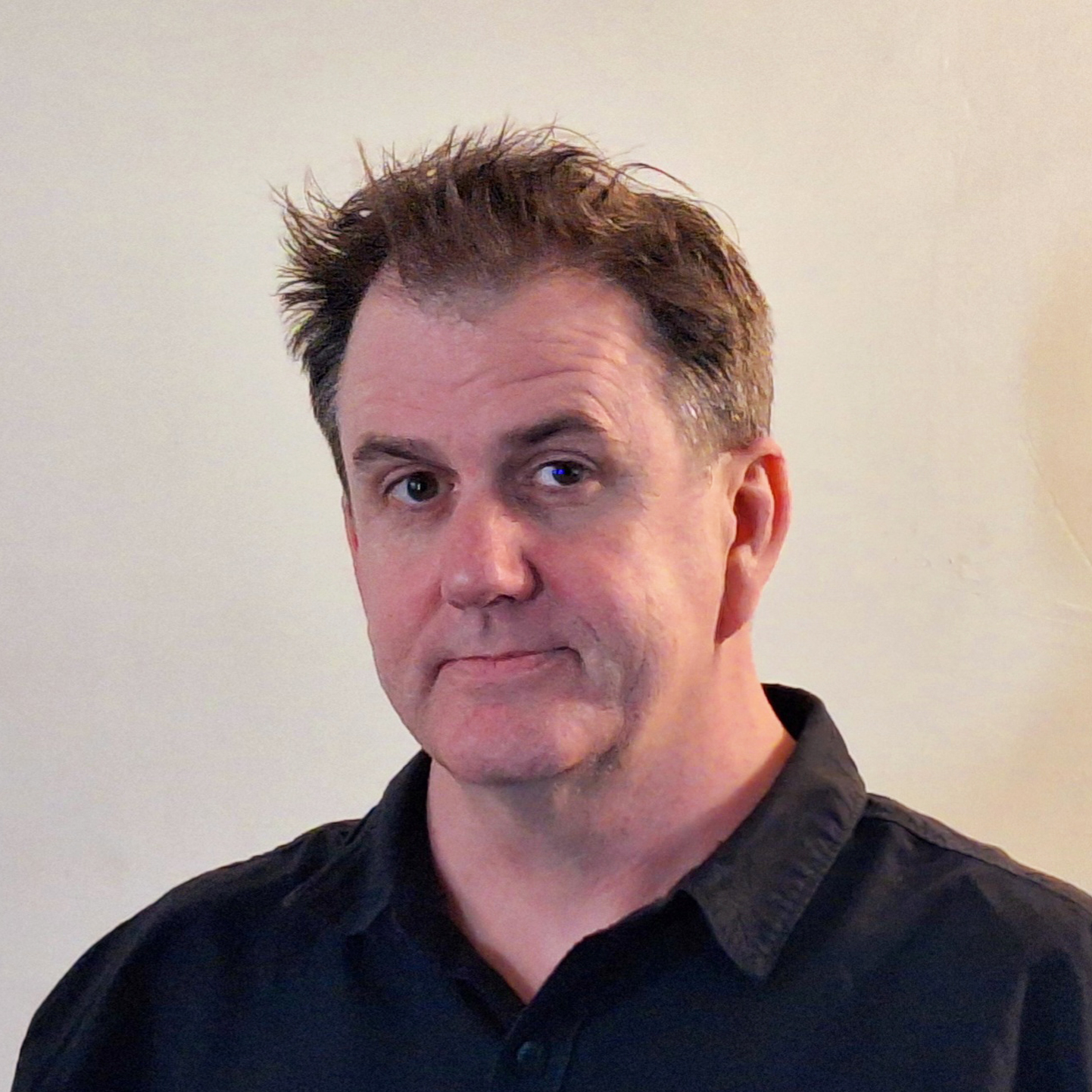 Peter Ryan, Animation Lecturer - JMC Academy