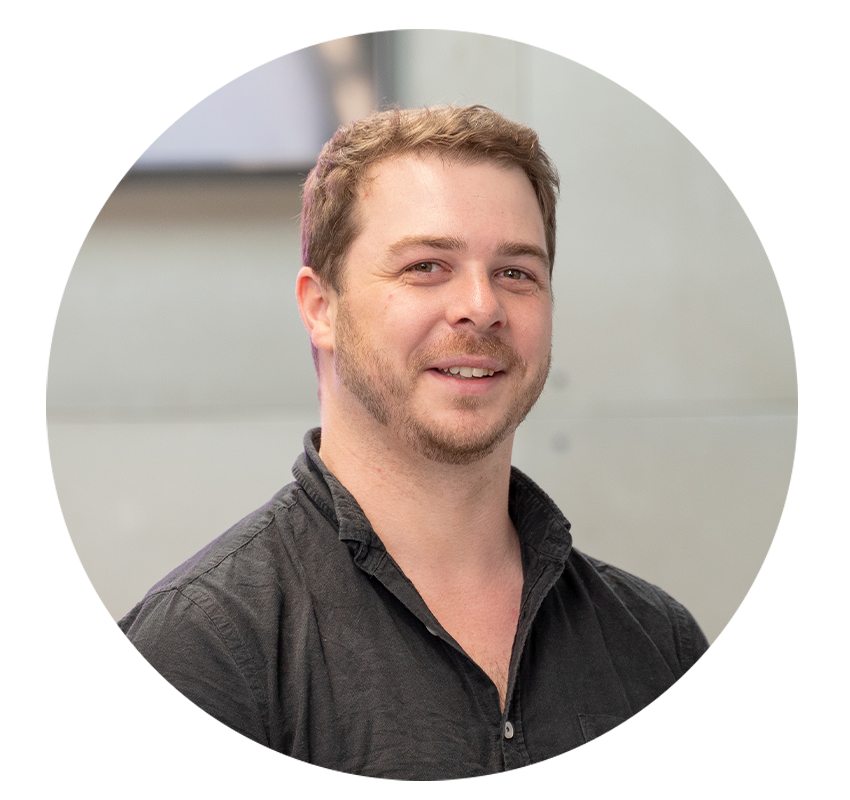 Benjamin Creed, Student Services Officer - JMC Academy