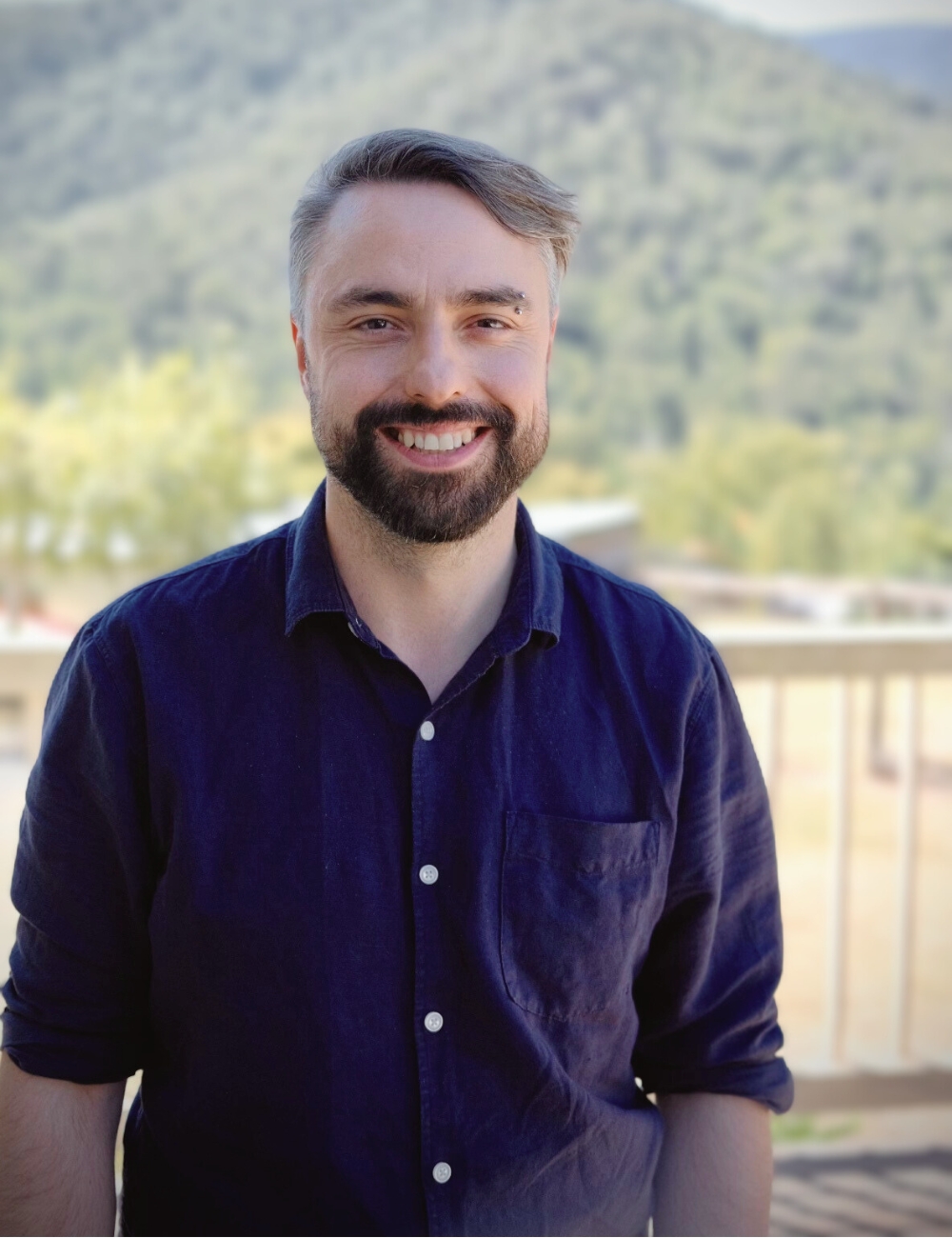 Steve Palfreyman, Entertainment Business Lecturer - JMC Academy