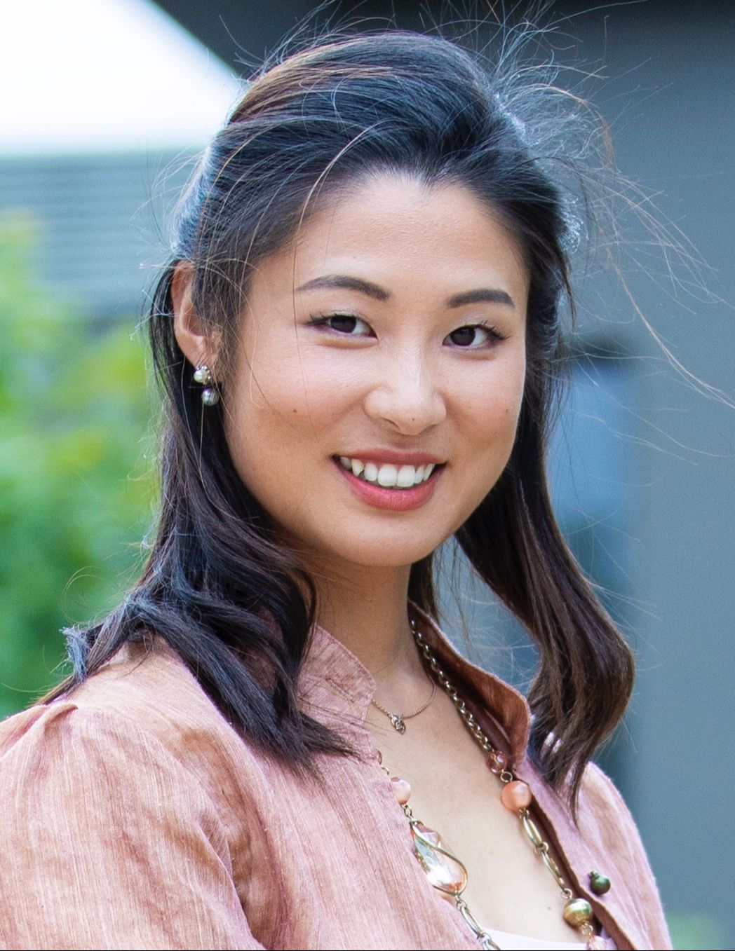 Nikki Zhao, Spoken Voice Lecturer - JMC Academy