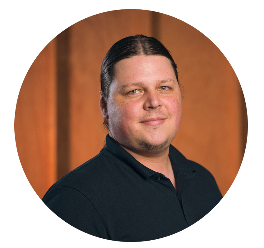 Max Bliesner, Audio Studio Supervisor 2IC & Studio Lecturer - JMC Academy