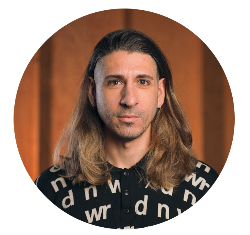 George Lignos, Audio & Music Lecturer - JMC Academy