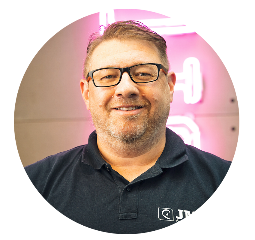 Peter George, Head of Film & Television (Melbourne) - JMC Academy