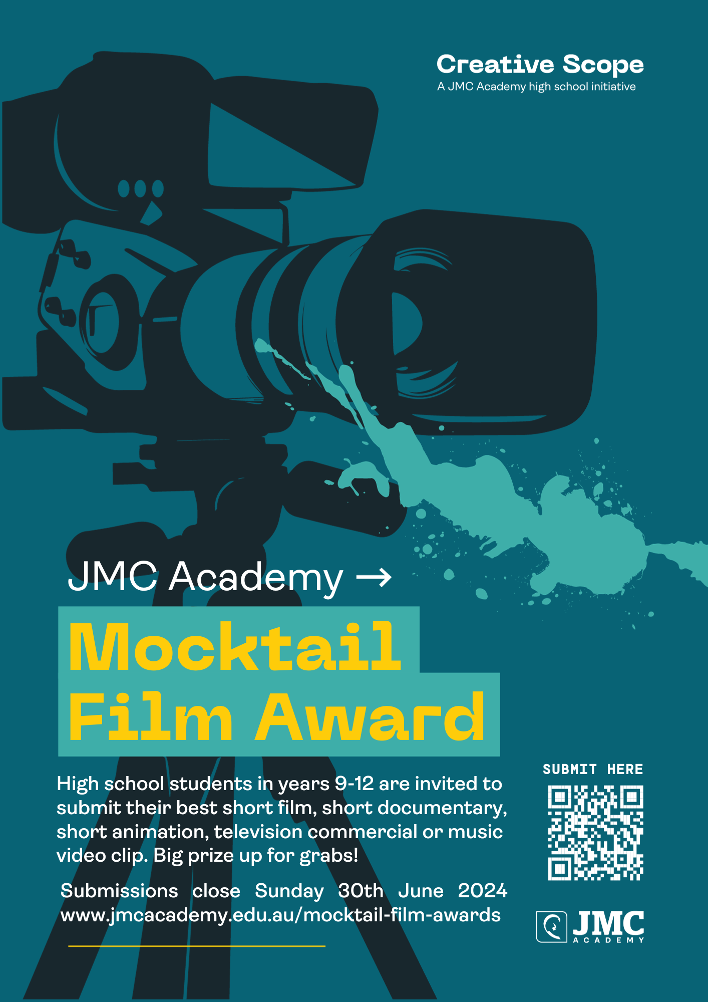 Teacher Resources | Student Competitions | JMC Academy