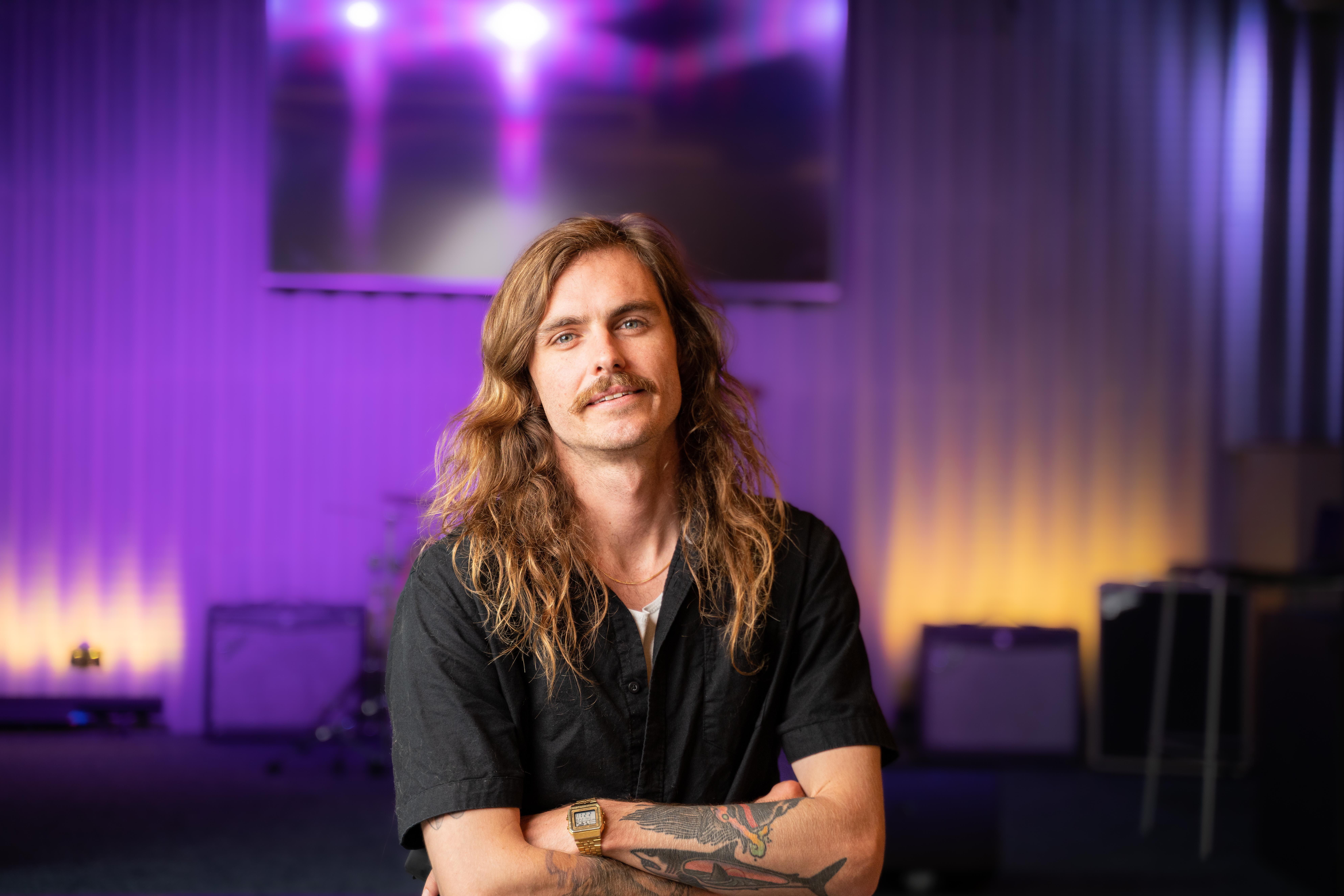 Sam Strachan, Audio Lecturer - JMC Academy