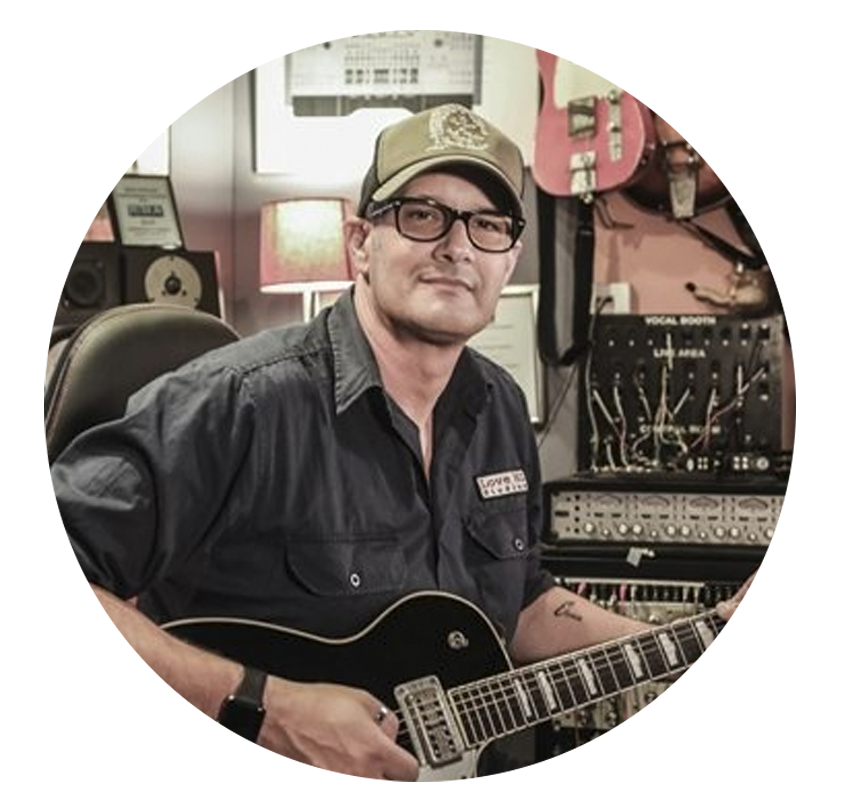 Michael Carpenter, (AUS) Founder, Love Hz Studios - JMC Academy