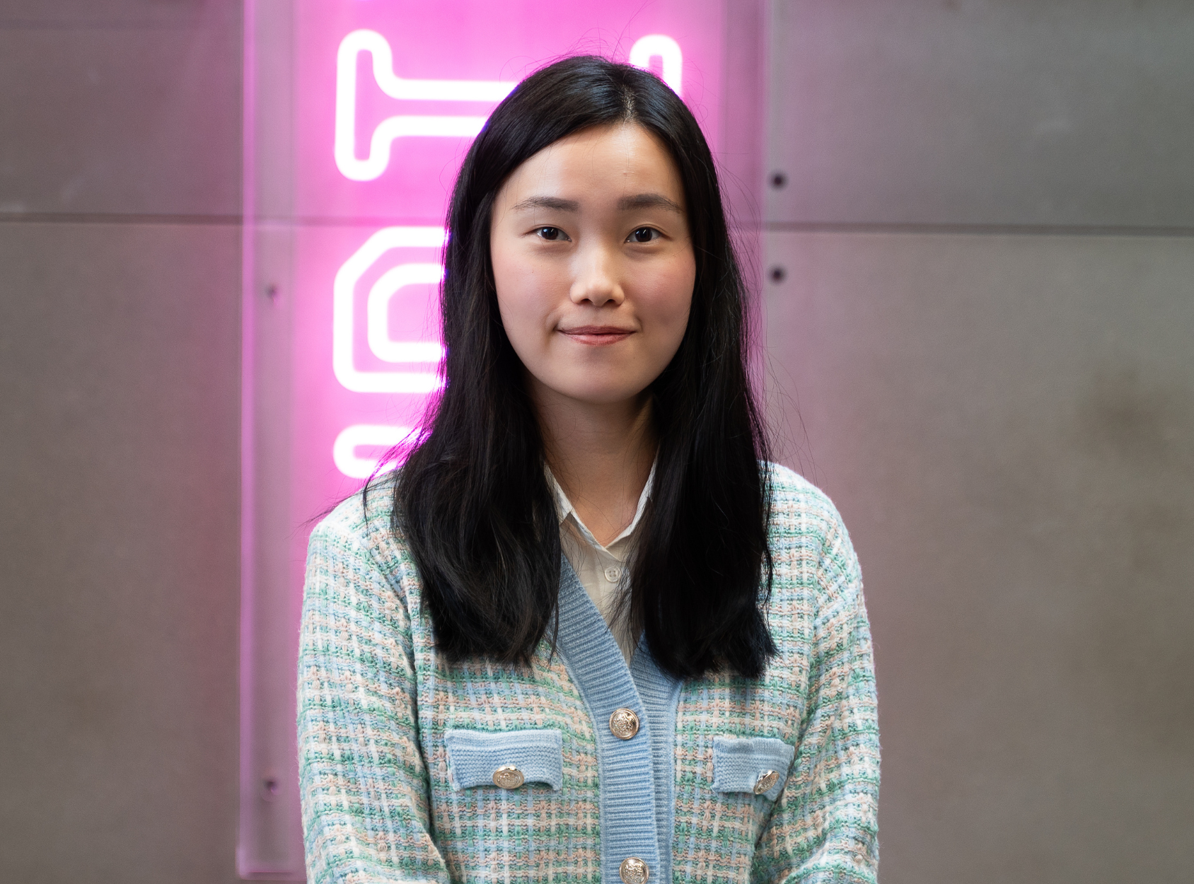 Doreen Pao, International Admissions - JMC Academy