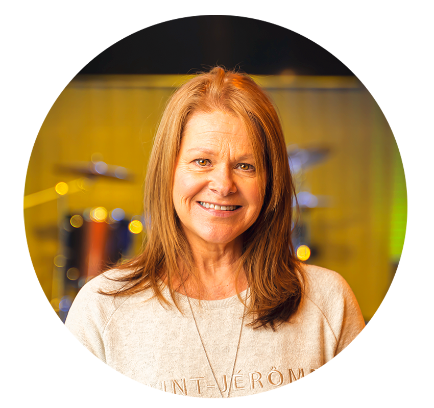 Chrissy Moy, Music Lecturer - JMC Academy