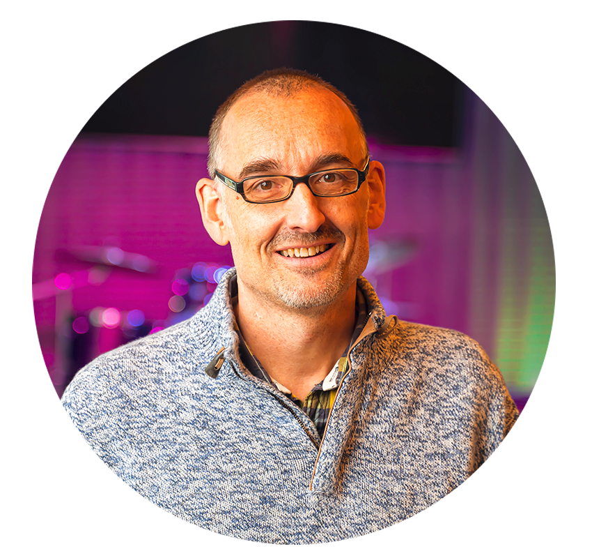 Karel Segers, Film & Television Lecturer - JMC Academy