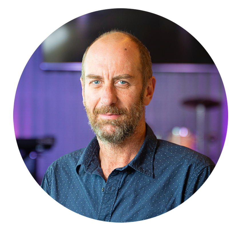 Glen Hamilton, Head of Acting (Sydney, Brisbane) - JMC Academy