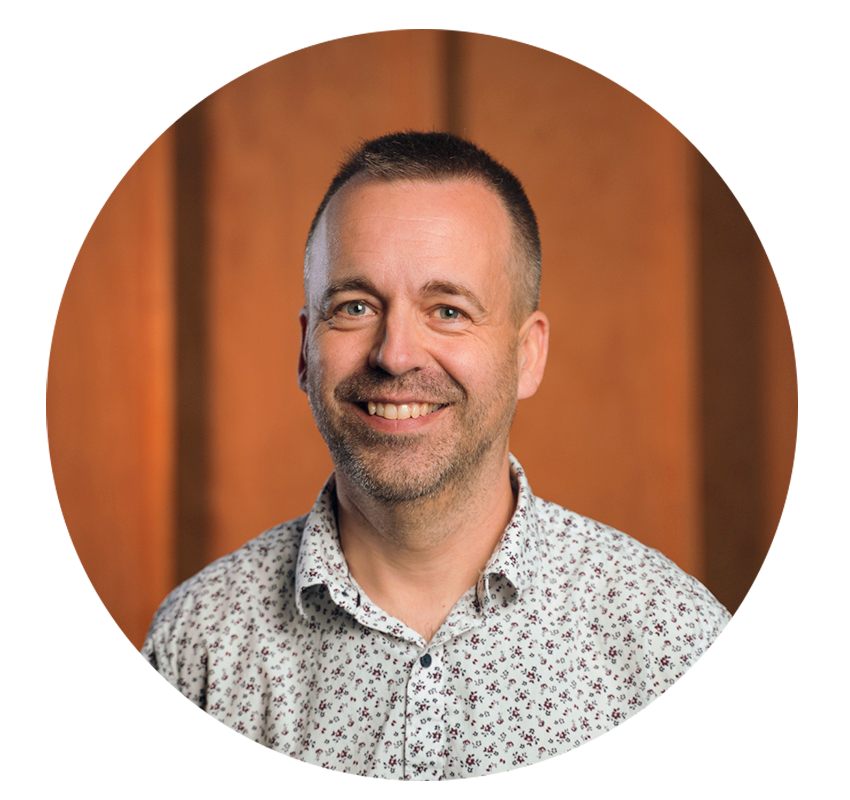 Dion Connelly, Audio Engineering & Music Lecturer - JMC Academy