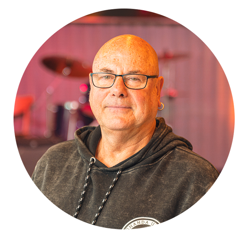 Phil Scorgie, Music Lecturer - JMC Academy