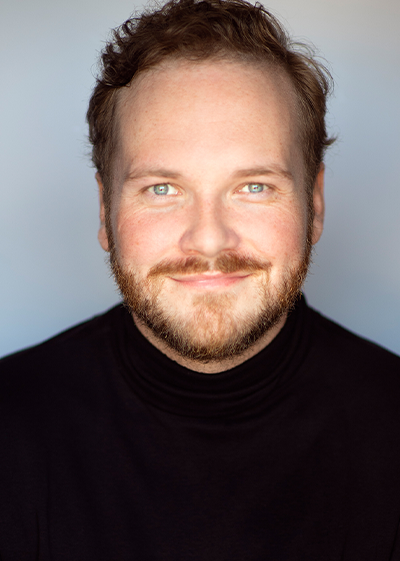 Patrick Klavins, Acting Lecturer (Voice) - JMC Academy
