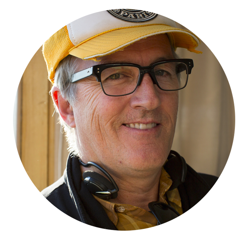 Luke Davies, (AUS) Screenwriter, Novelist and Poet - JMC Academy