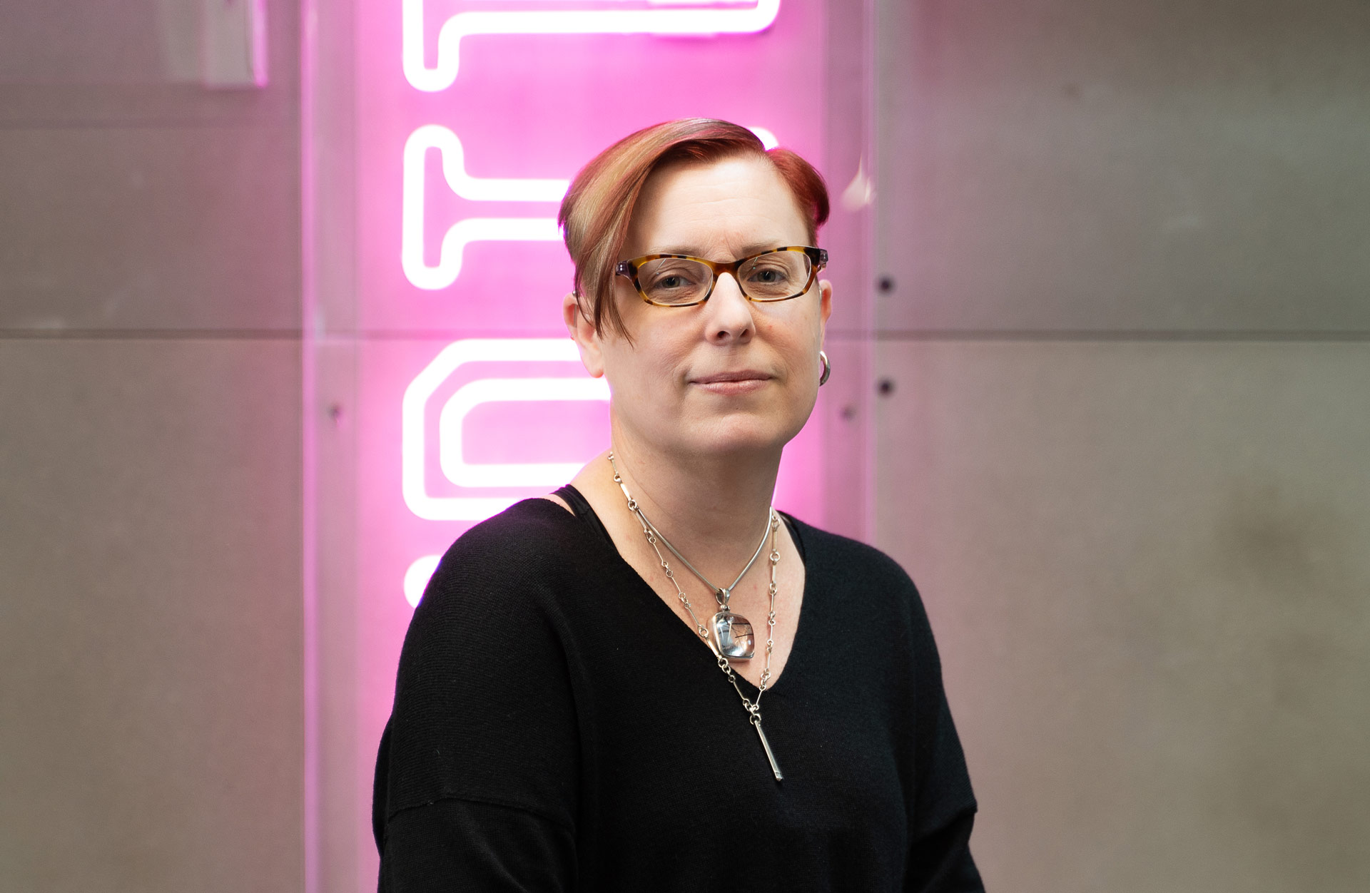 Tania Wilson, Senior Entertainment Business Lecturer - JMC Academy