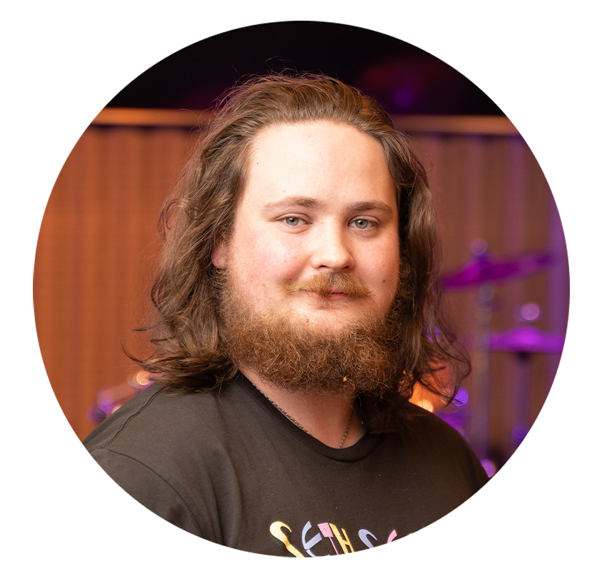 Nathan Hibbert, Animation Facilities Assistant - JMC Academy