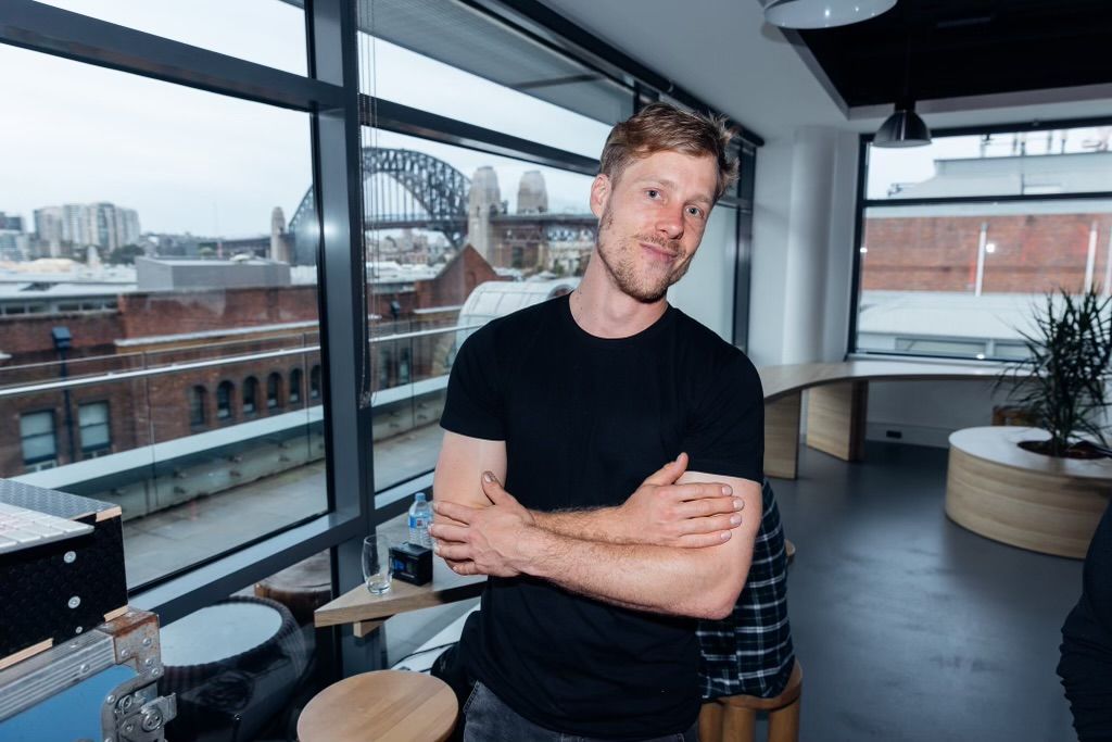 Nick Riley, (AUS) Audio Engineer, Gigpiglet Productions - JMC Academy