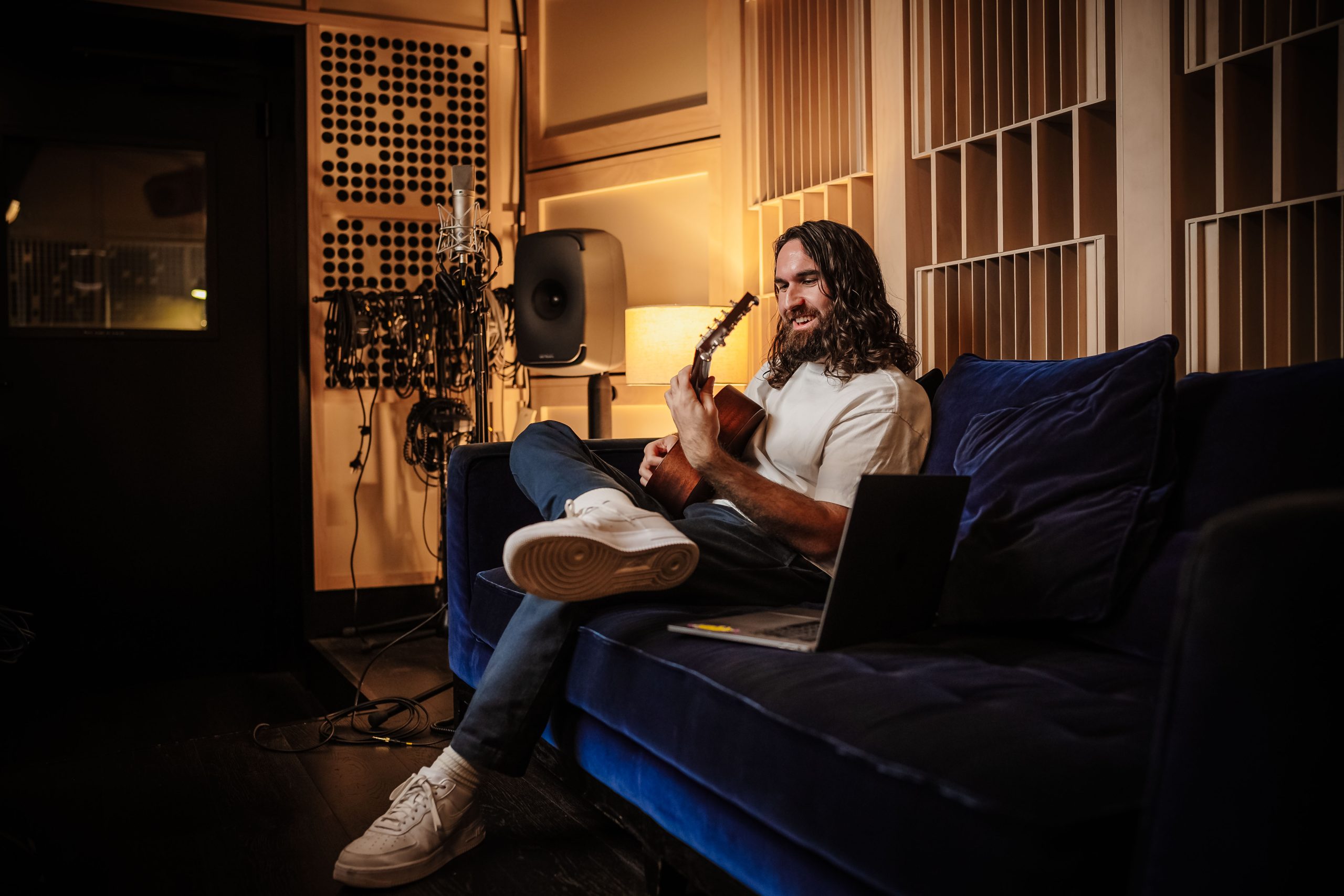 Lewis Mitchell, Audio Engineering Lecturer - JMC Academy