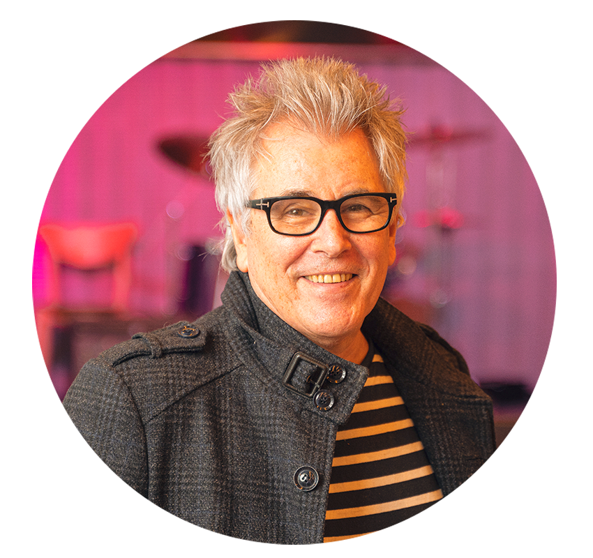 David Skeet, Music Lecturer - JMC Academy