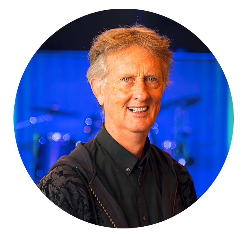 Sam McNally, Music Lecturer - JMC Academy