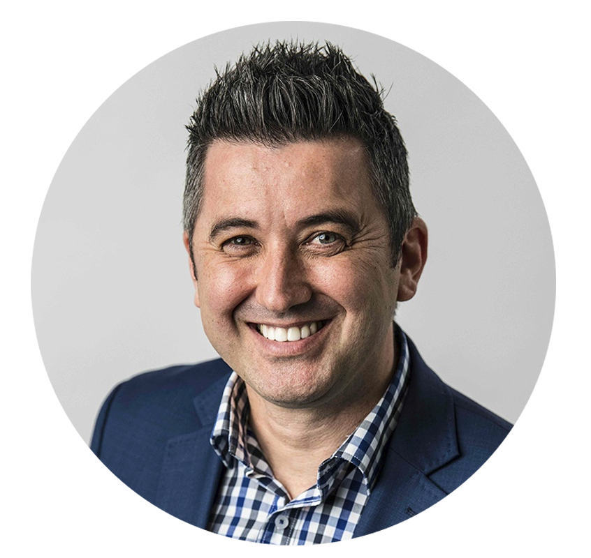 Adam Williams, (AUS) Head of SONIC - Australian Radio Network - JMC Academy